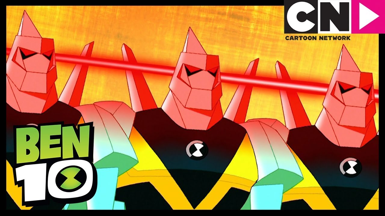 Max Ao Máximo | Ben 10 em Português Brasil | Cartoon Network - YouTube