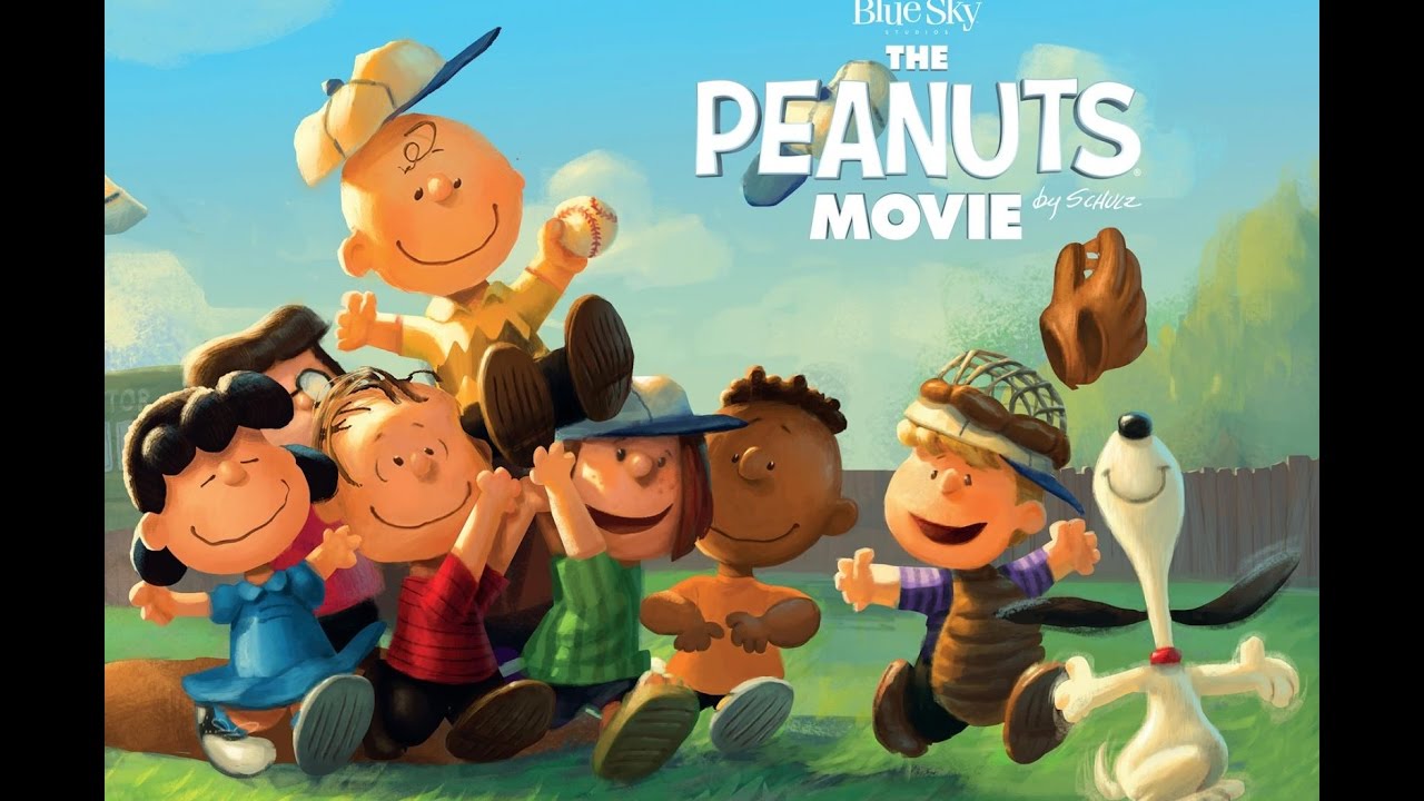 Snoopy e Charlie Brown - Peanuts, O Filme (The Peanuts Movie) - 2015 ...