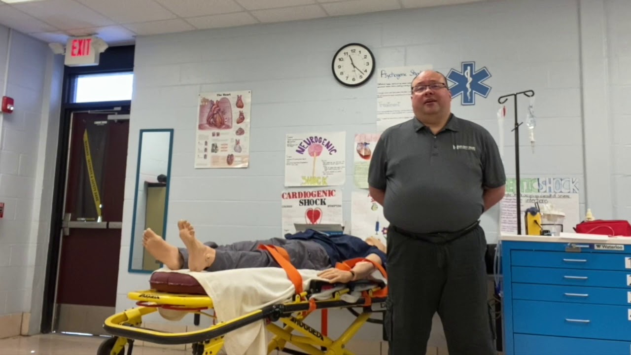 Mr. Morehead - Emergency Services - YouTube