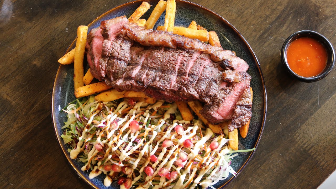 "Feast Your Eyes: Exploring Monster Burger BBQ & Grill House's ...