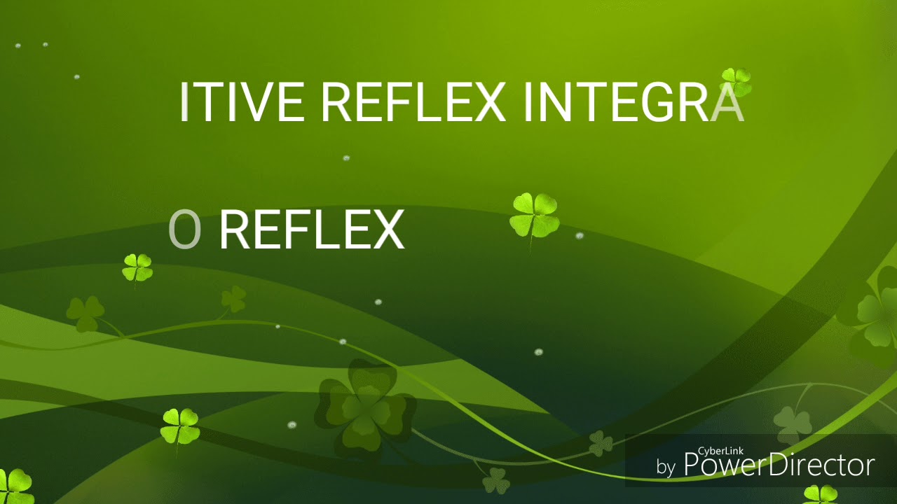 MORO reflex integration exercises - YouTube