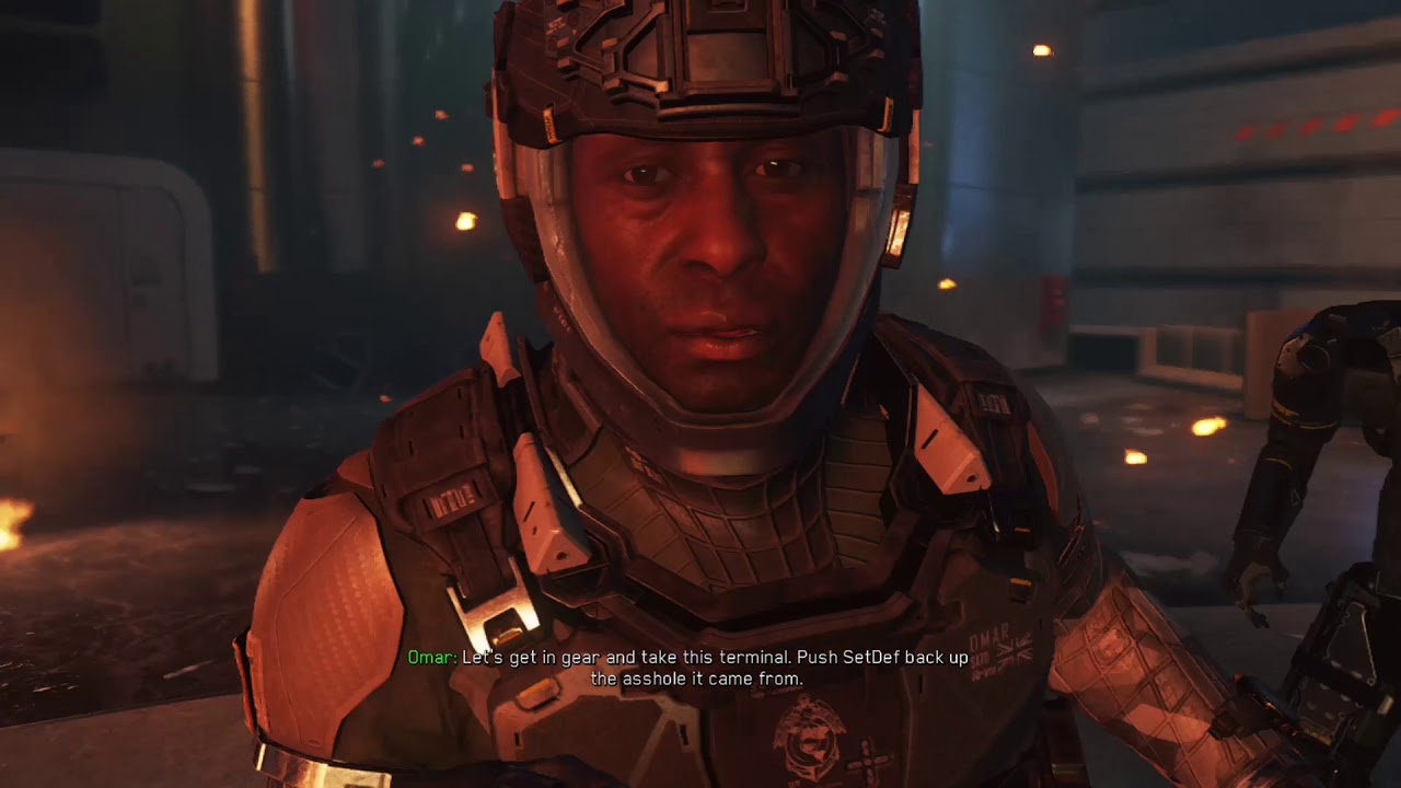 Call of Duty Infinite Warfare. YOLO MODE, Part 2. - YouTube