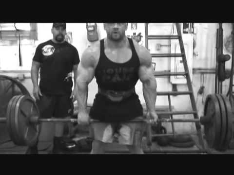 Branch Warren - Train Insane - Part 2 of 10 - YouTube