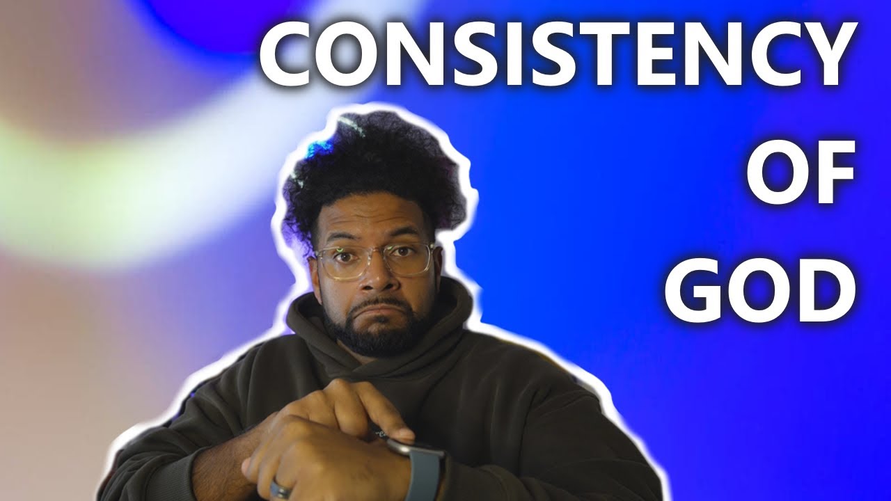Consistency of God - YouTube