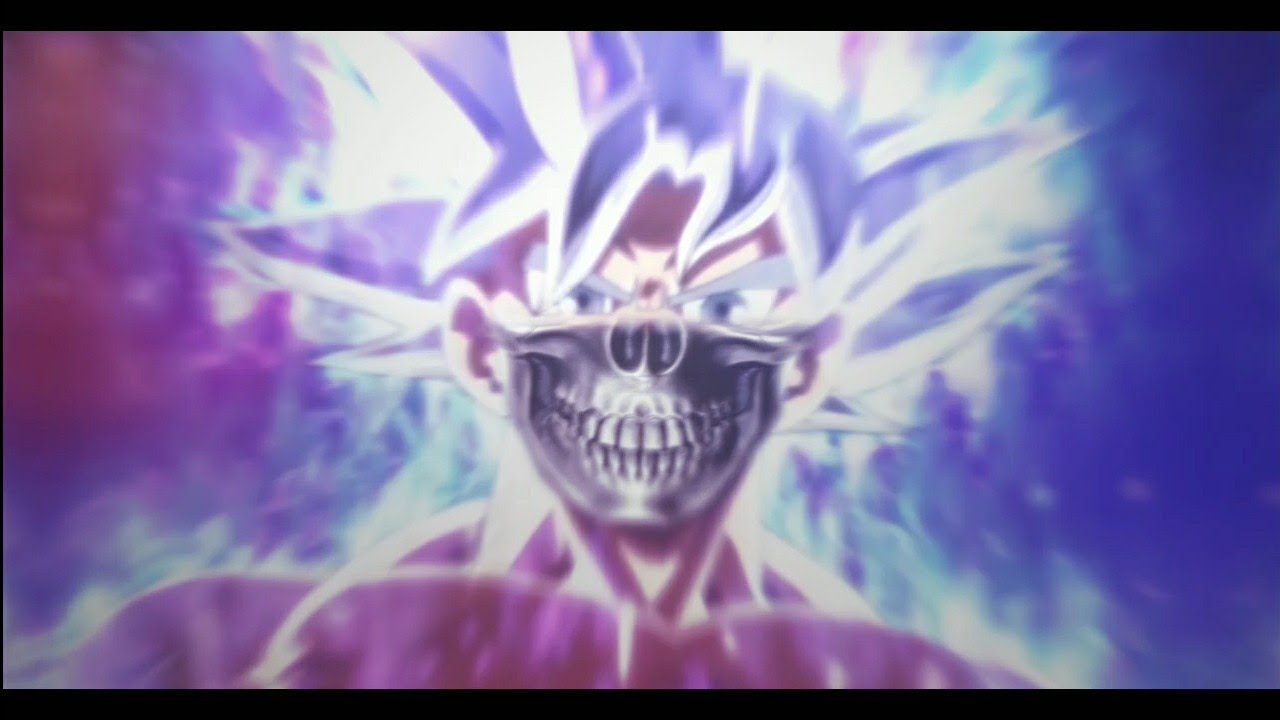 Goku Edit [Edgy Style] NF - The Search - YouTube