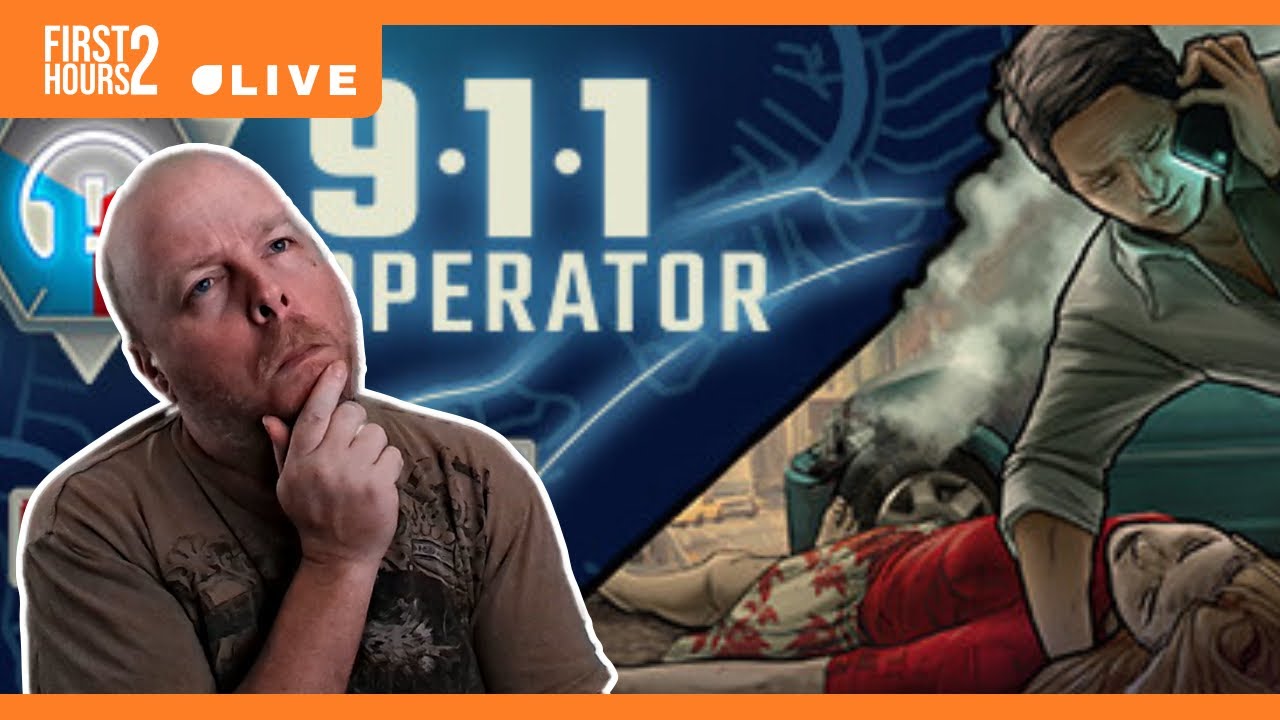 First 2 Hours - 911 Operator | Full Livestream Playthrough - YouTube