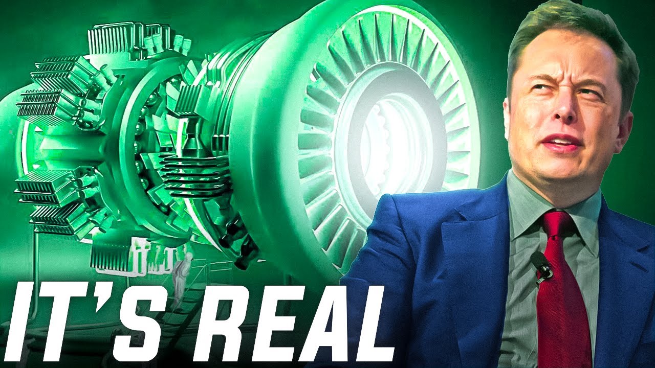 SpaceX and NASA Light Speed engine will break the Rules in Physics ...