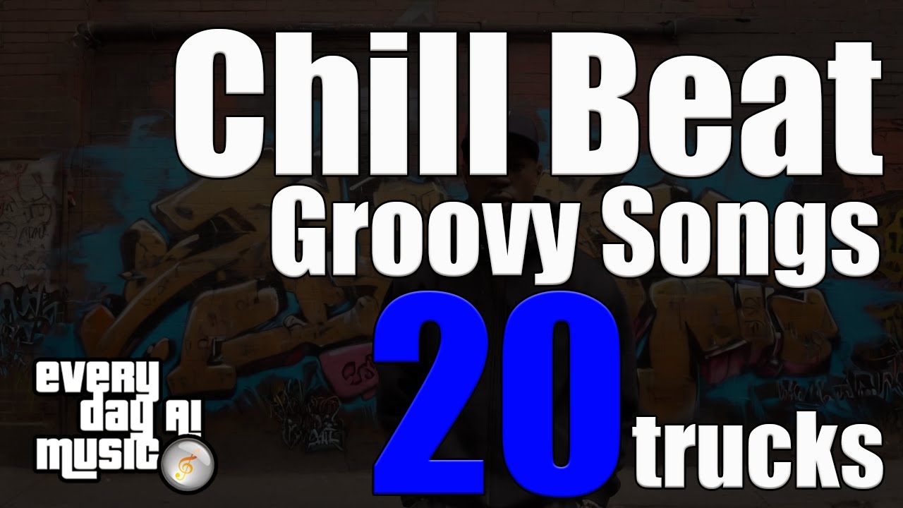 【Chill】Groovy Music 20 songs [ HipHop R&B ] study work relax drive ...