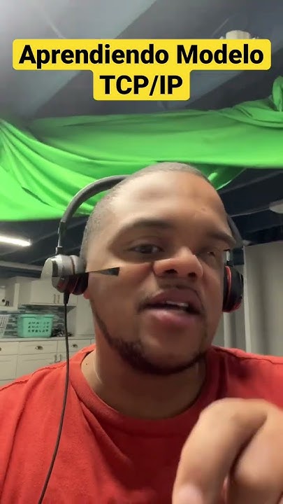 Aprendiendo Modelo TCP/IP | Redes | Networking - YouTube