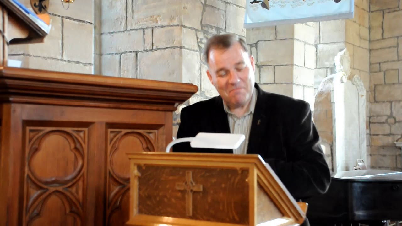 Fearn Abbey on Easter Day - YouTube