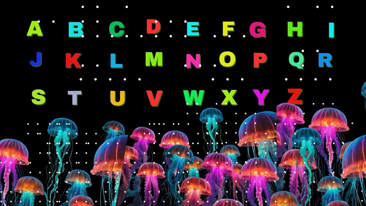 "A to Z Alphabet Jam: Sing, Dance, and Learn!" - YouTube