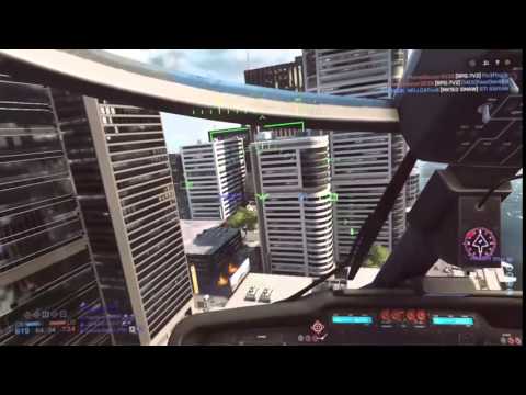 $30 million fly swatter. Revenge on a persistant camper/sniper.
