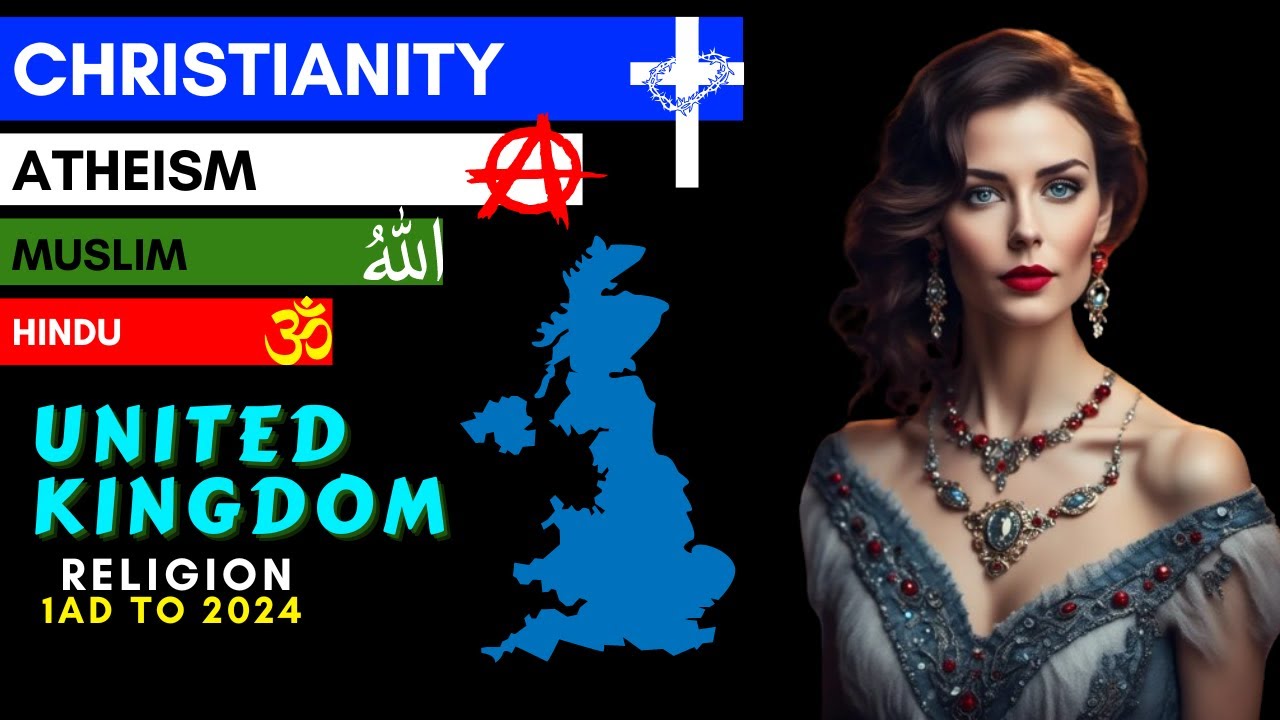 Religion in United Kingdom | UK Religion - YouTube