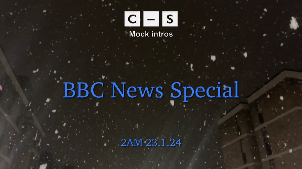 BBC News intro 2am 23.1.24 Mock - YouTube