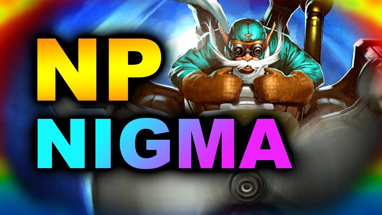 NIGMA vs NIGHT PULSE - MENA QUALIFIER - RIYADH MASTERS 2024 DOTA 2 ...