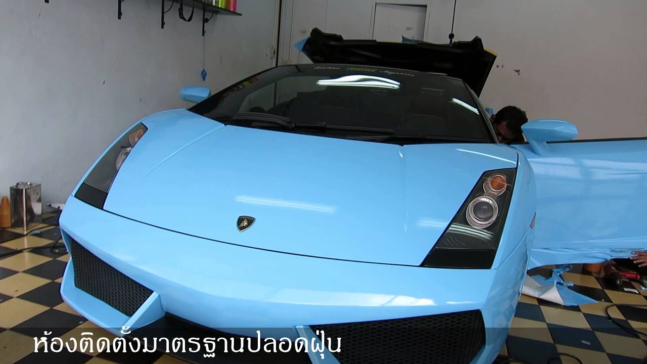 Lamborghini Gallardo LP520-4 Spyder Glossy Blue & Bentley Continental ...