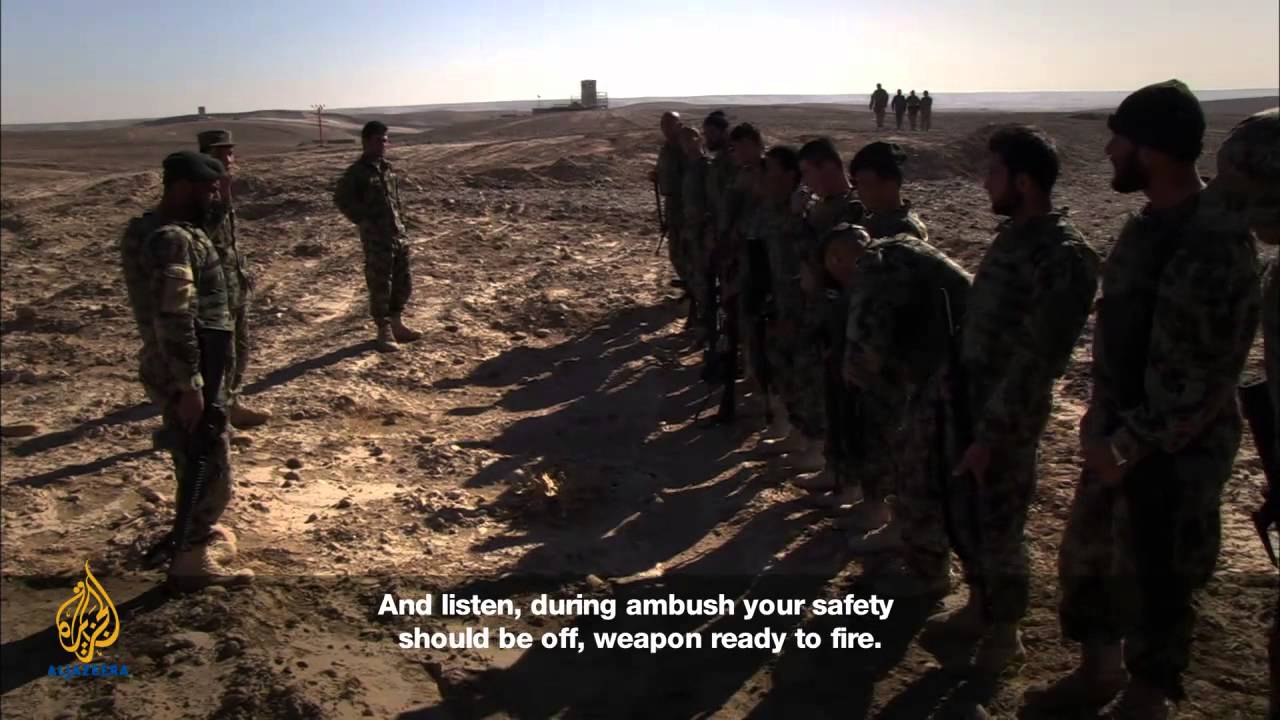 People & Power - Afghanistan: An Army Prepares - YouTube
