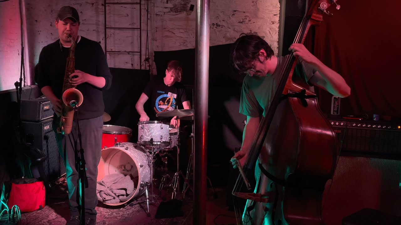 WWF - Sam Weinberg, Weasel Walter, Henry Fraser - at Hart Bar ...