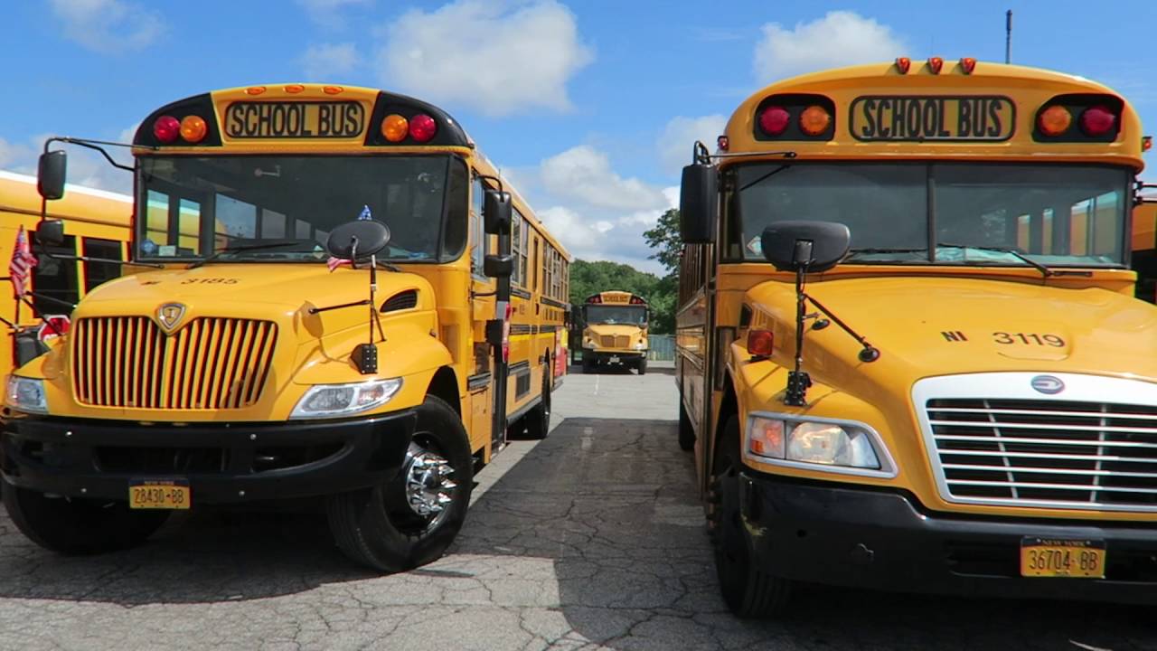 Field Trip To Playland Park - YouTube