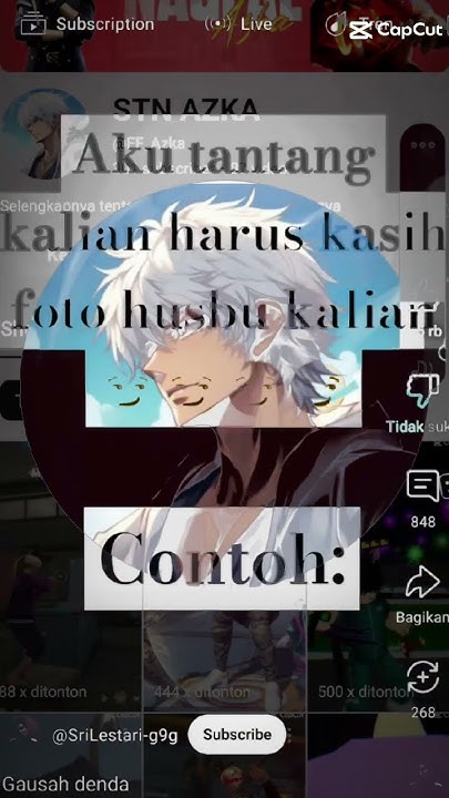 Ikut ya kak semoga menang#@SriLestari-g9g - YouTube