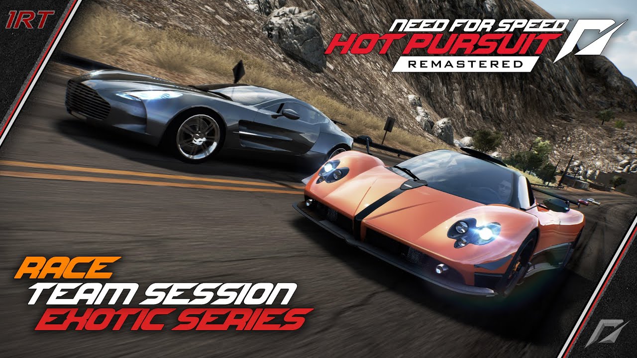 NFS HPR | Team Session | April 20th | Ultor's View - YouTube
