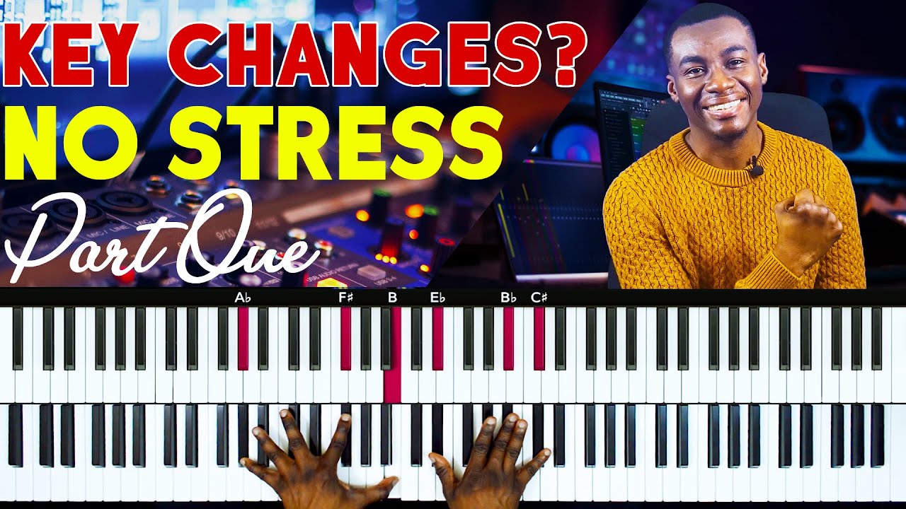 🔥 PT 1: Key Changes Got You Sweating? Not Anymore! - YouTube