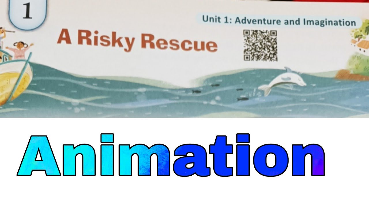 A RISKY RESCUE Animation by Mitali Parkins | A RISKY RESCUE Video ...