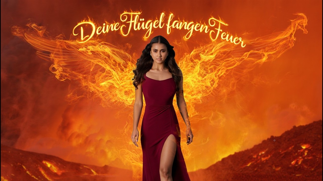 Deine Flügel fangen Feuer - YouTube