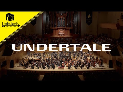 Happy 10th Anniversary, UNDERTALE! ~Littlejack Orchestra  The 17th Regular Concert in 2022