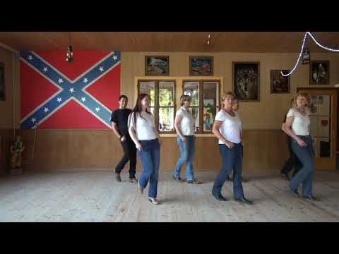 Country 2 Step Linedance - YouTube