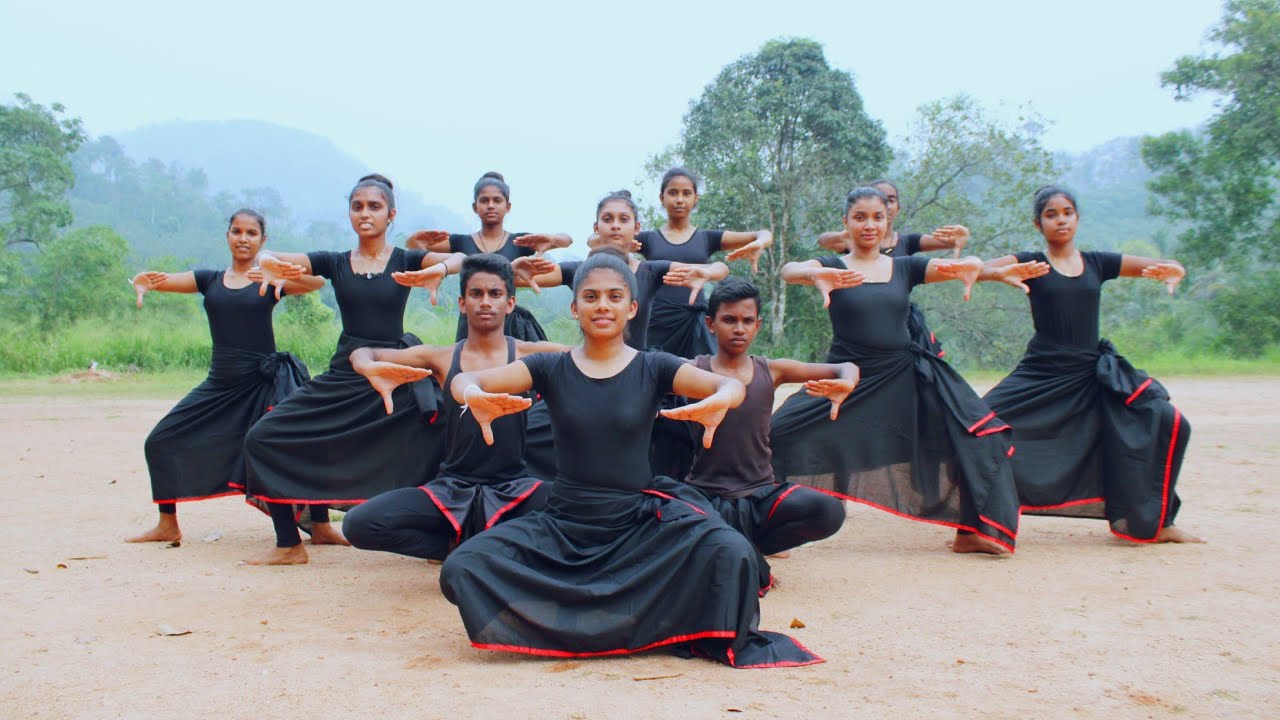 Traditional Up Country Dance | SK Academy Of Dance - YouTube