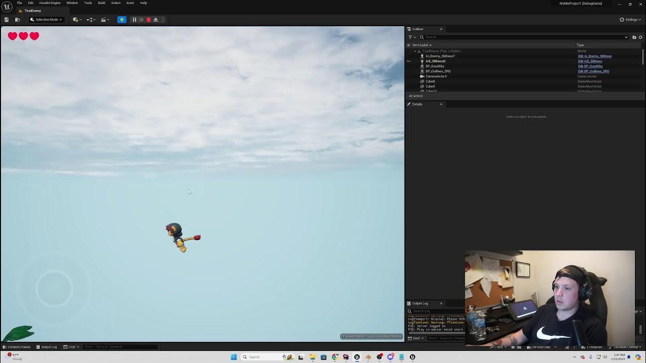 Christian Game Development || Animation And AI || #UnrealEngine5 #UE5 #Programming - YouTube