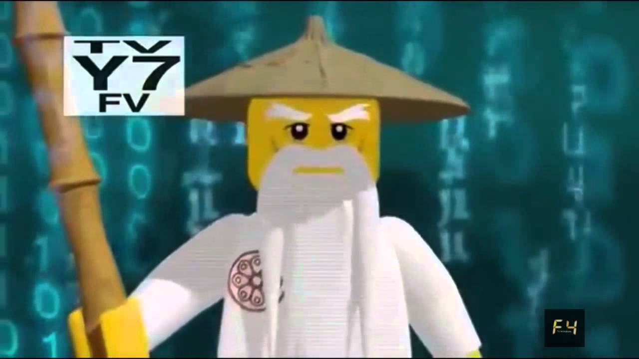 Lego ninjago intro - YouTube