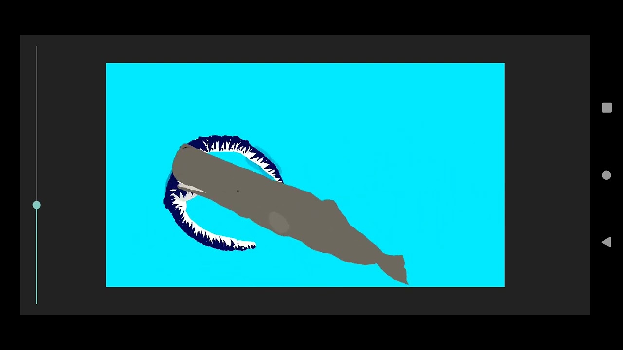 Moby Dick VS Loch Ness Monster - YouTube