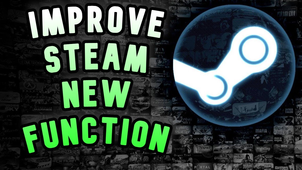 This Steam Beta Function Changes The Way You Use Steam! Guide, Help ...