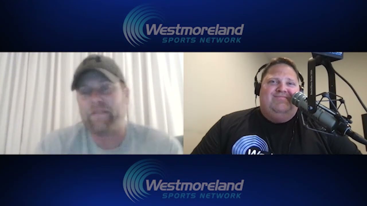 Hempfield Coach Tim Buzzard WPIAL Baseball Playoff Preview 5.17.22 ...