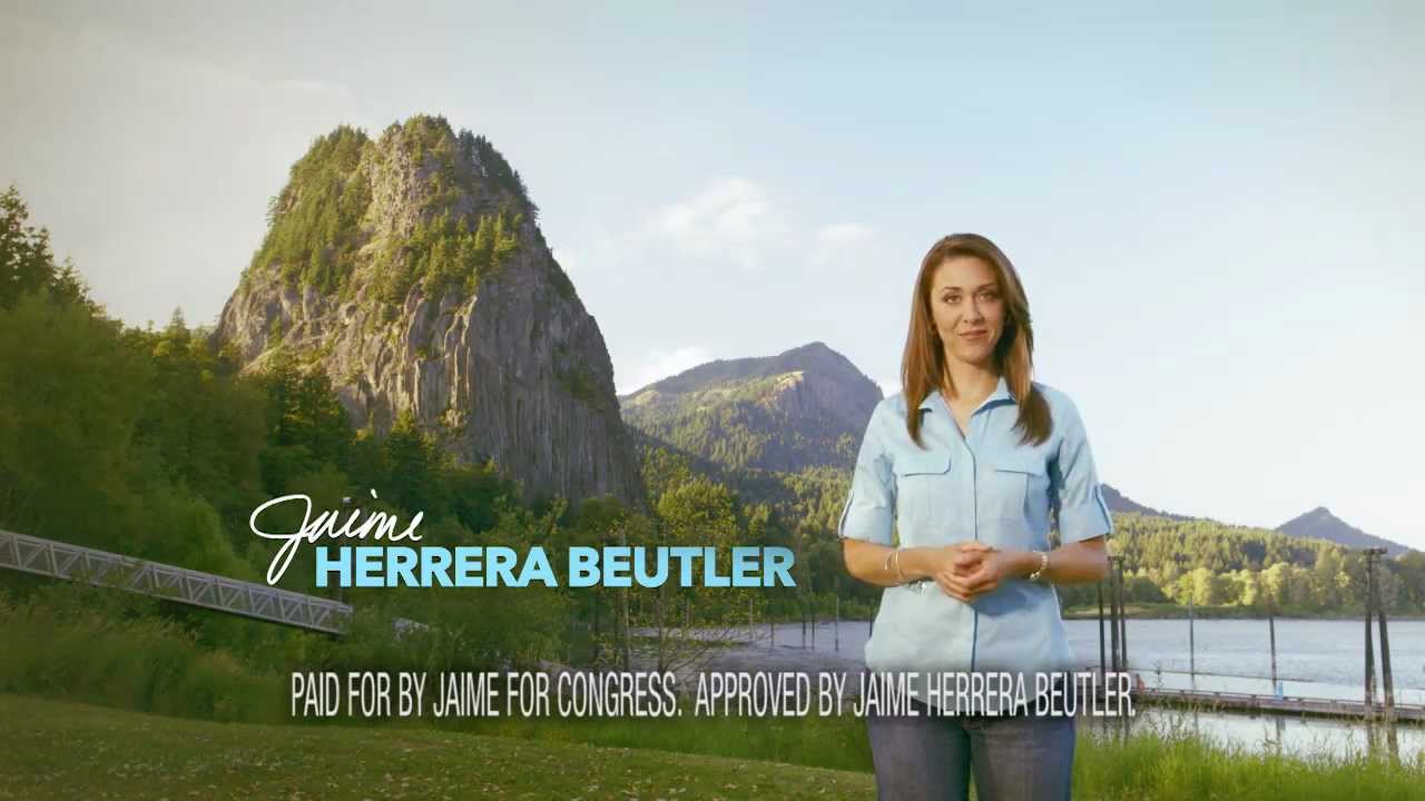 Jaime for Congress TV Ad: "For all of this" - YouTube