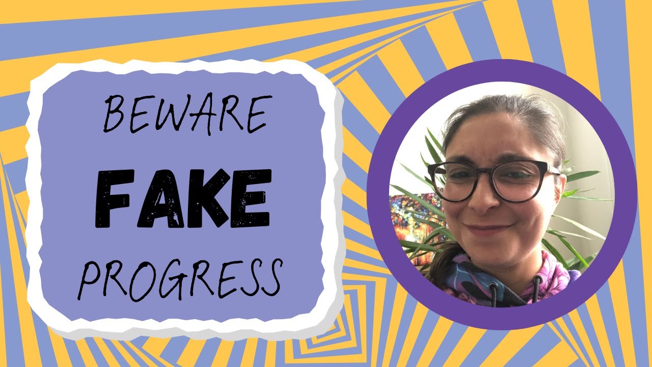 Are you chasing numbers and streaks, or real progress? - YouTube