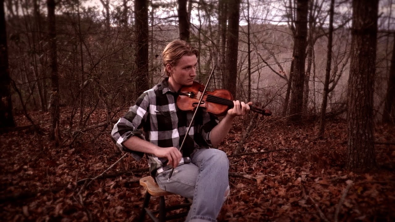 "Kentucky Winder" (From John Salyer) - Old-Time Fiddle - YouTube