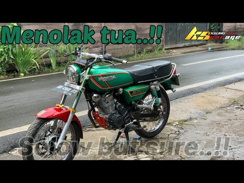 GL 100 pak Saiful Amri menolak tua‼️