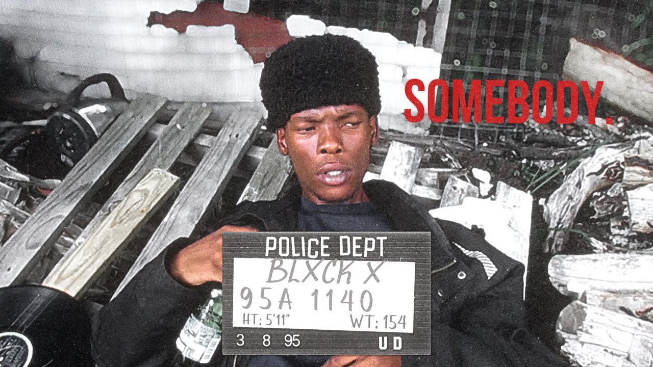 SOMEBODY. (OFFICIAL MUSIC VIDEO) - YouTube