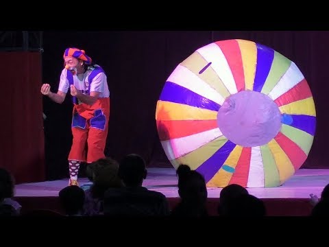Conocé "Circo Burlesk" por Dentro - YouTube