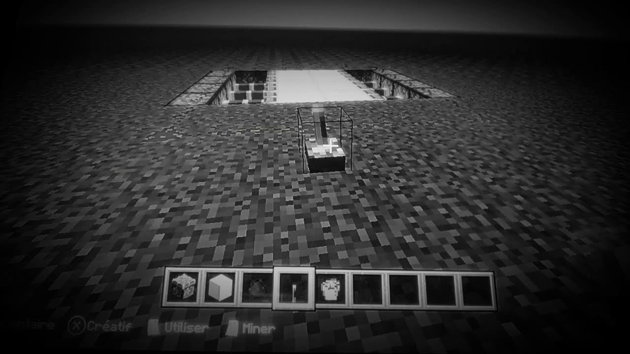 Minecraft piège à monstres - YouTube