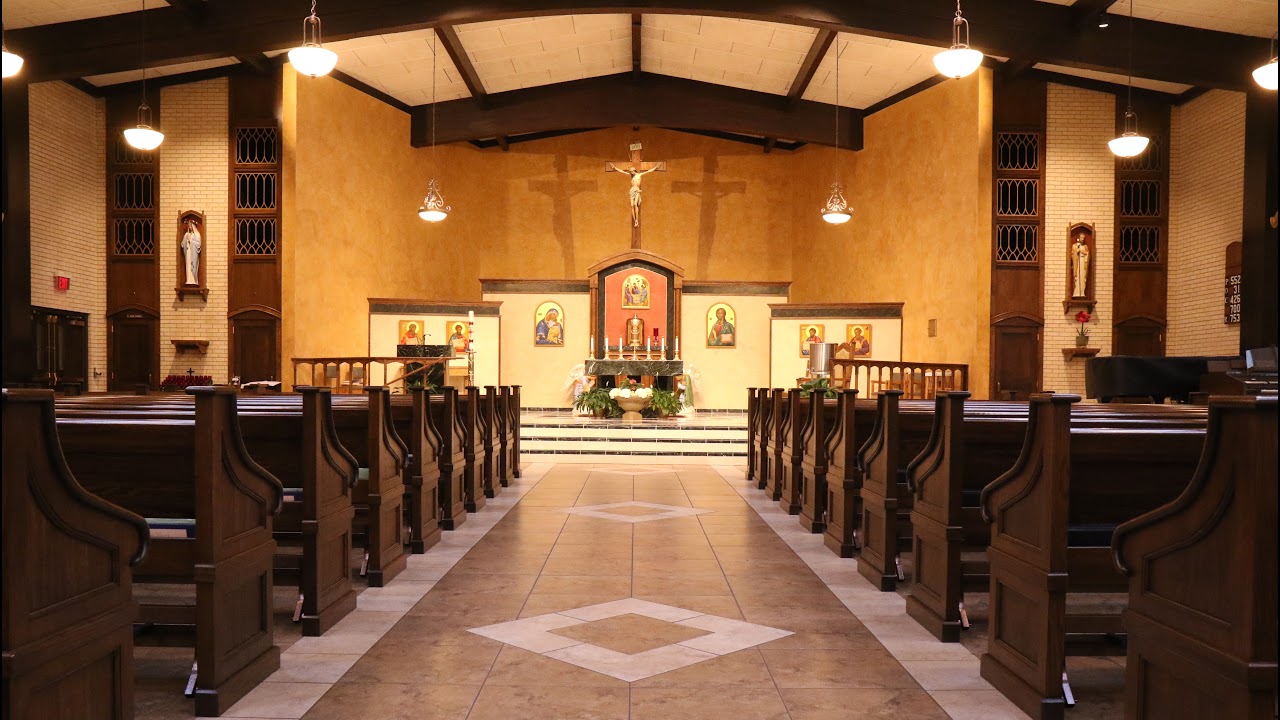 January 30 2025 - Funeral Mass - Cindy Ellenbecker - YouTube