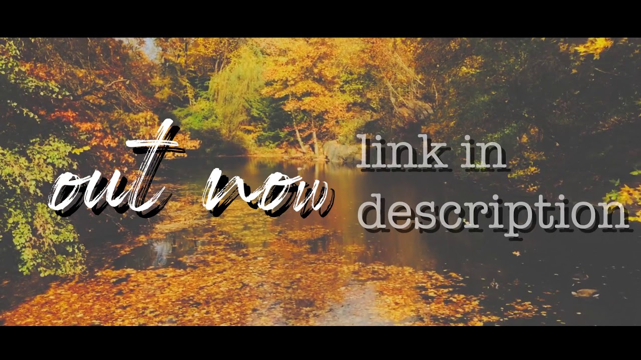 Out Now - Wait It Out Music Video - YouTube
