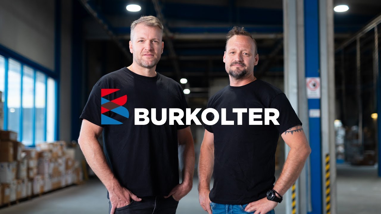 Imagefilm Burkolter Korrosionsschutz und Thermolackierwerk AG - YouTube
