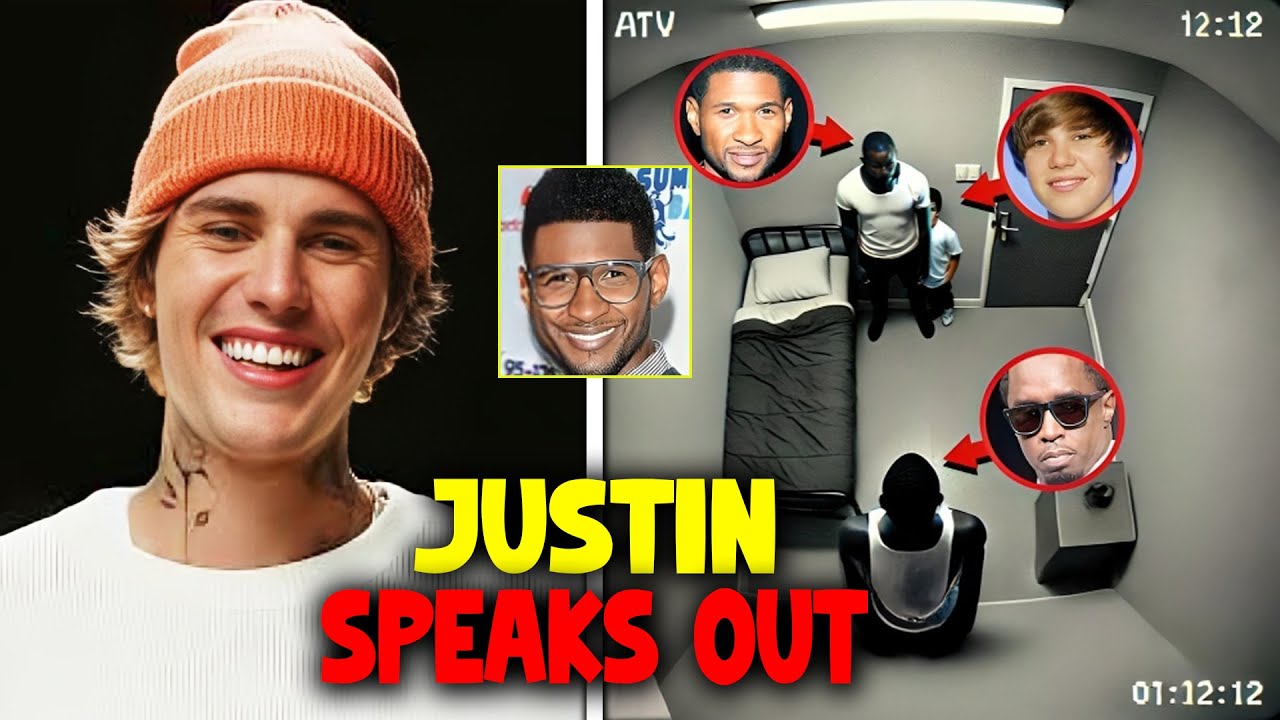 KATT Was RIGHT: Justin Bieber CONFIRMS Usher’s Career Is Over - YouTube