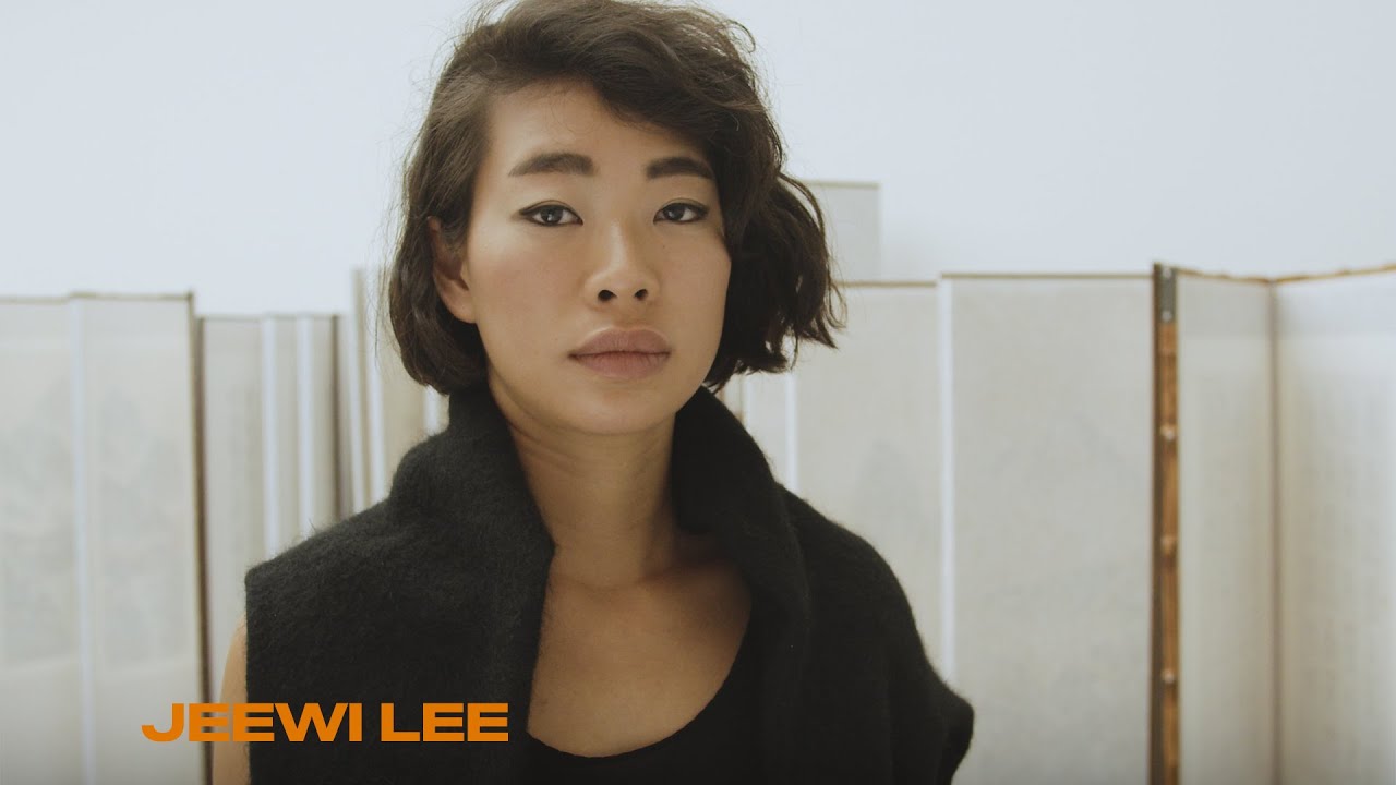 Künstlerinterview: Jeewi Lee - YouTube