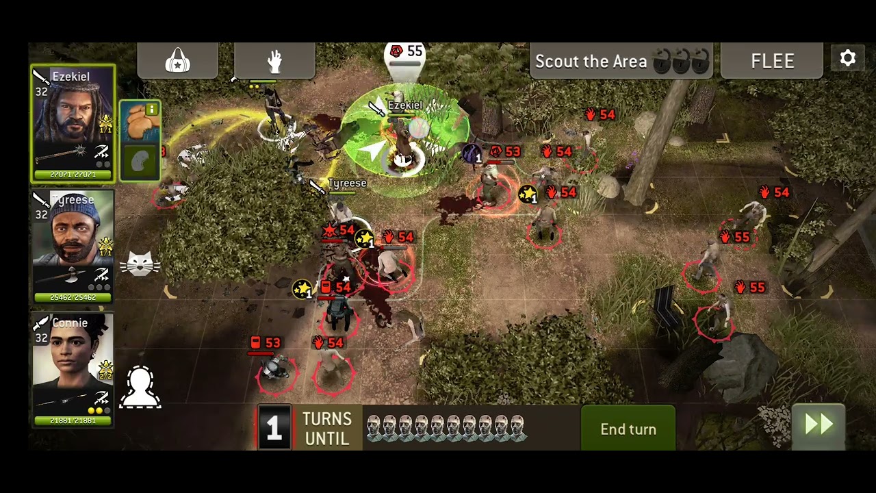 Search The Area, round 88. Season 11. NML. - YouTube