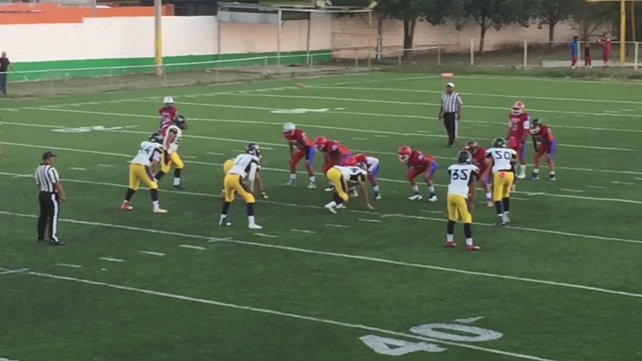 Alex Ramos #99 club Lobos Saltillo vs potros - YouTube